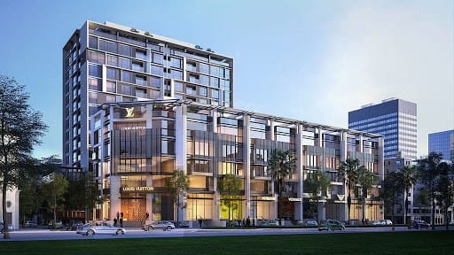 Dự án The Terra - Điều hoà Tân Phát